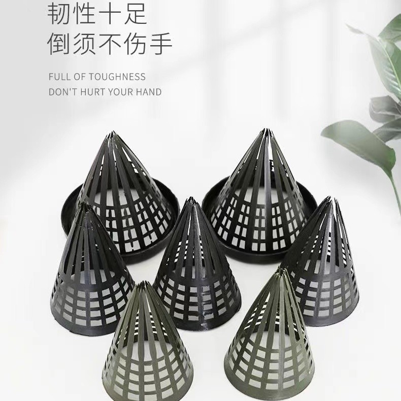 Fish Cage Fishing Fish Cage Eel Cage Upside Down Catch Eel Loach Shrimp ...