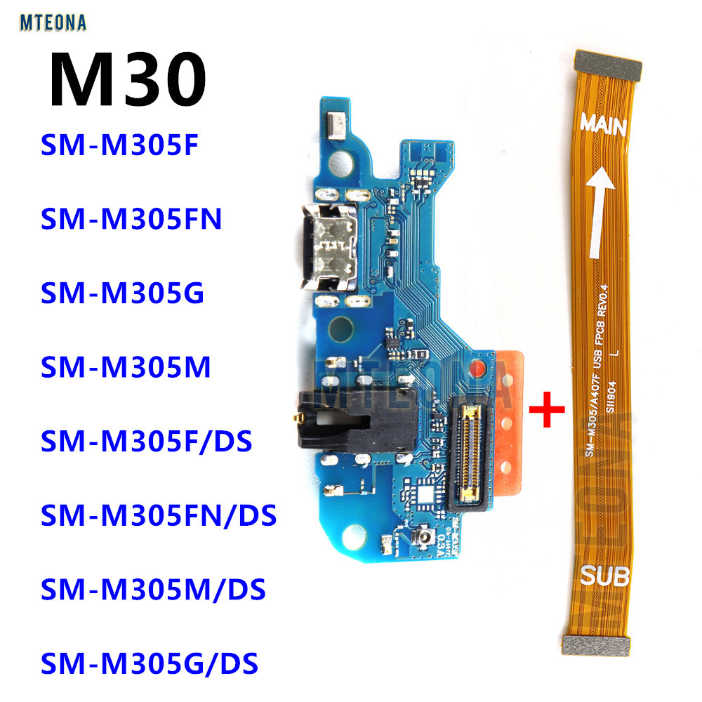 USB Type-C Charger Board Dock Connector Fast Charging Port Motherboard ...