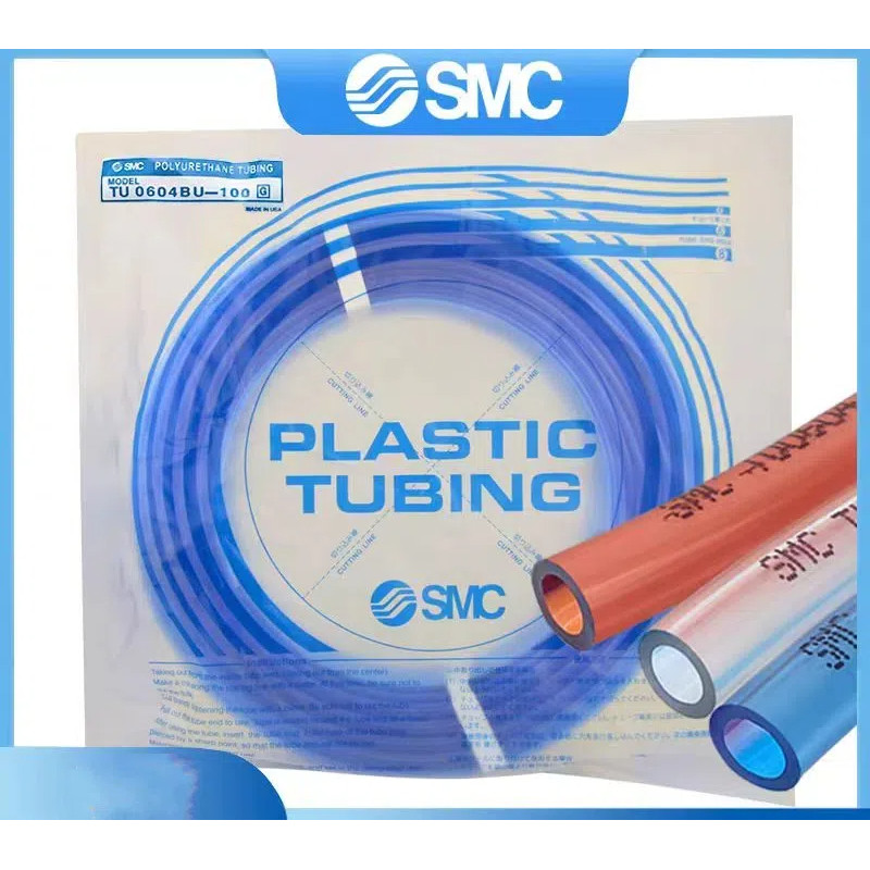 Smc Trachea PU Hose TU0425BU-20 TU0604BU-20 TU0805BU-20 TU1065BU-20 ...