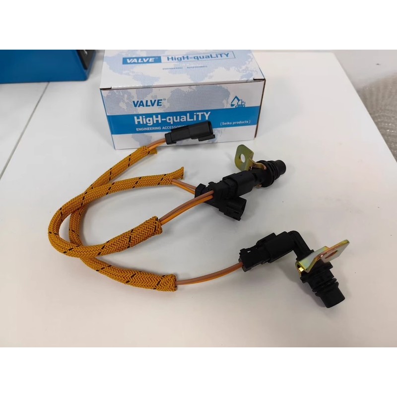 Caterpillar crankshaft sensor 191-8303 Caterpillar 336 345 349 350 ...