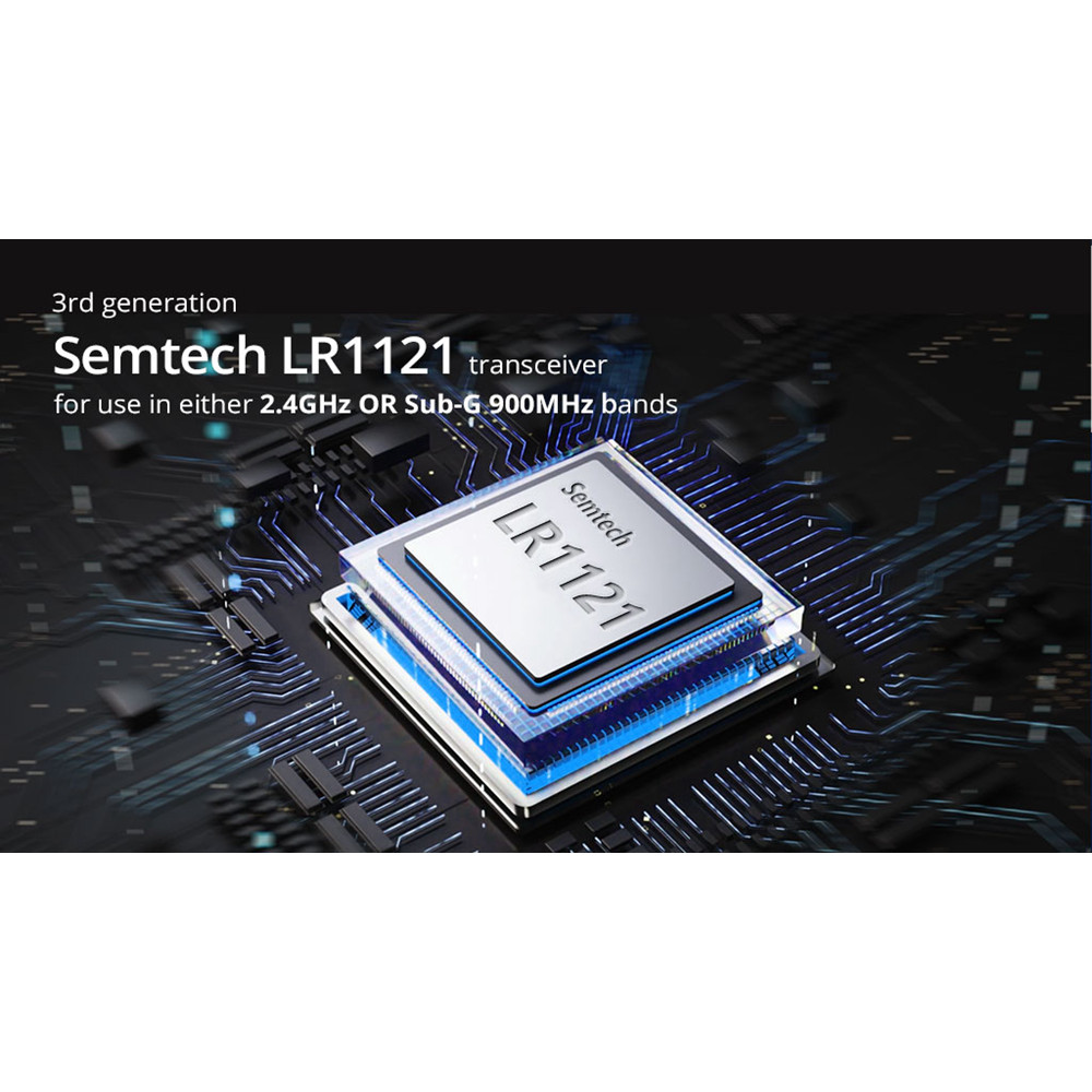 Radiomaster XR1 Nano Receiver 2.4GHz 900MHz Dual-Band T Antenna ...