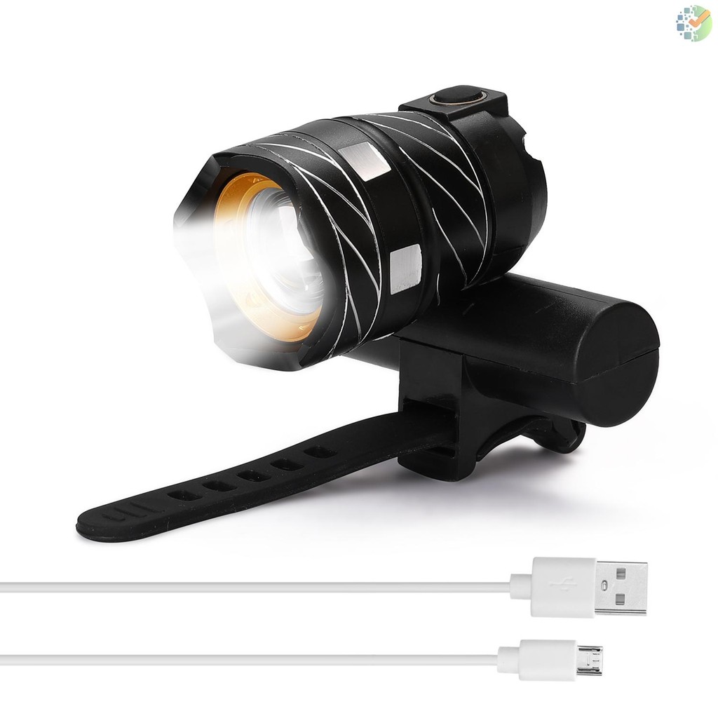 Outdoor T6 Bike Usb Outdoor T 6 Led Bike T [mamo]led ] Led Outdoor Torch Mamo ] Outdoor Usb Lamp ...