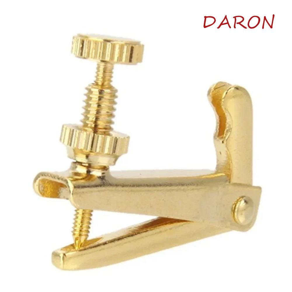 DARON 4/4 Violin Fine Tuner, Violin String Spinners Professional Fiddle ...