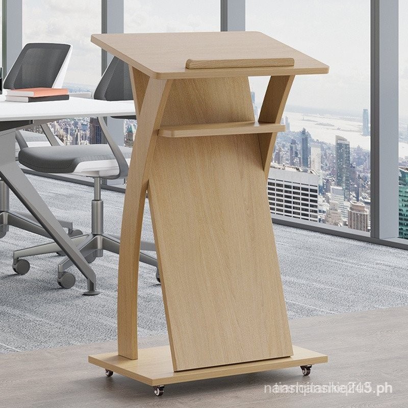 Podium Speaker's Platform Conference Room Lecture Table Speech Platform ...