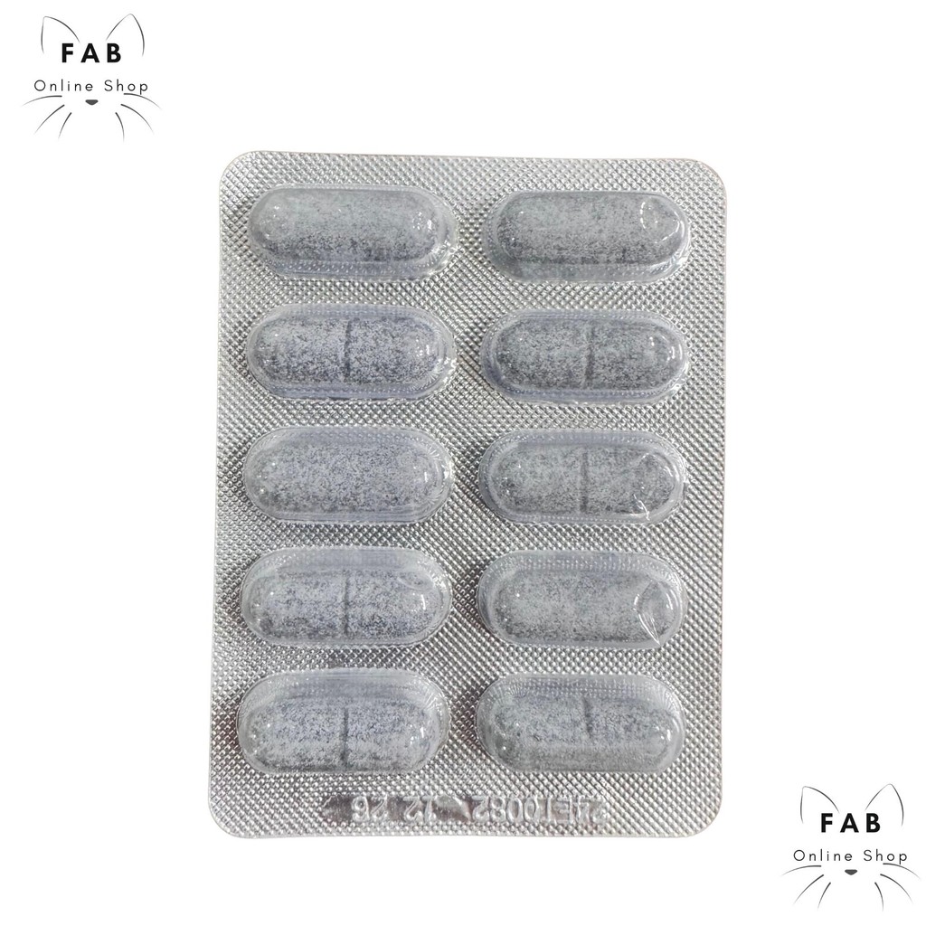 (by 10s / banig) El Toro Tablet for Gamefowls | Shopee Philippines