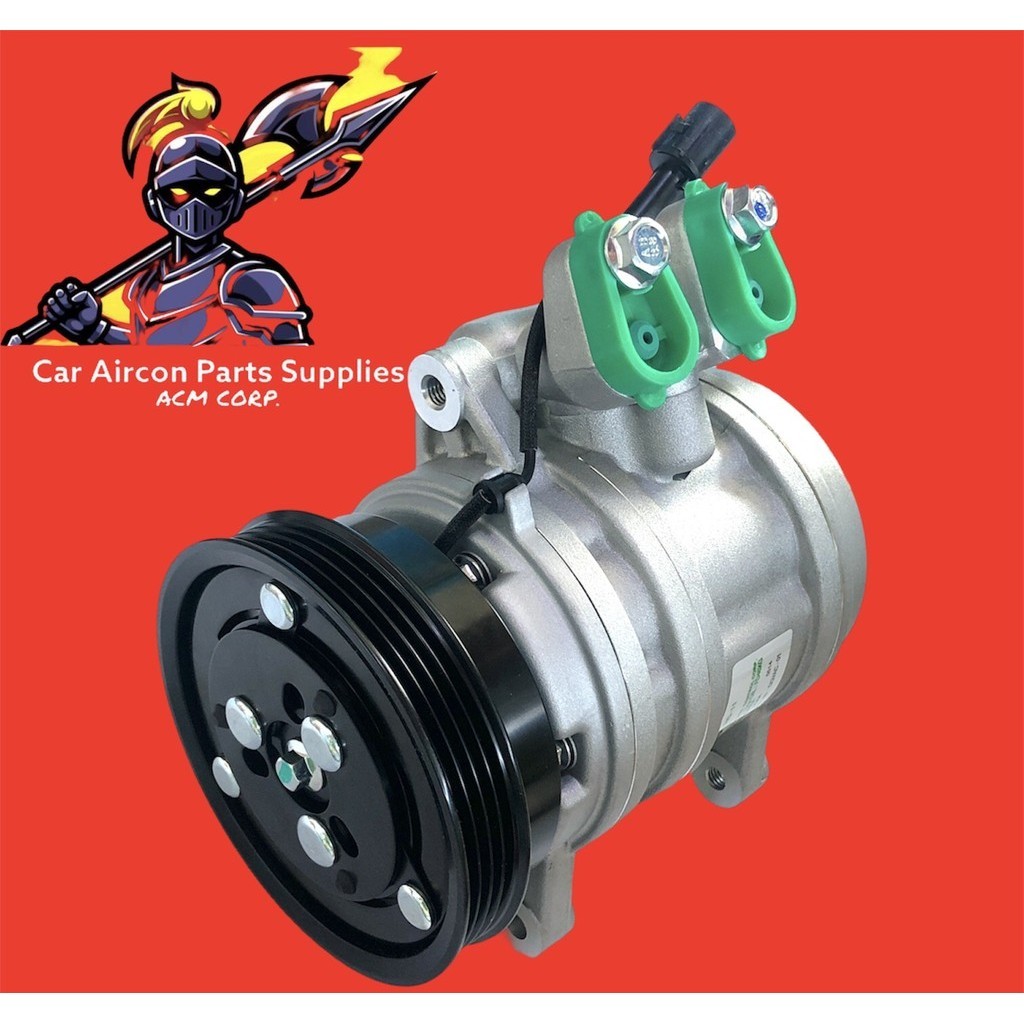 Hyundai GETZ 1.1 Compressor Car aircon parts quality warranty supplies ...