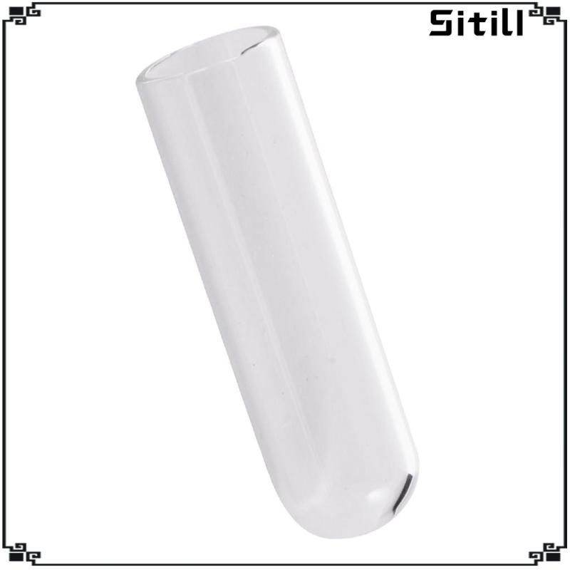 [Stand] Transparent Cylinder Glass Tube Pipe Engine Acce Replacement ...