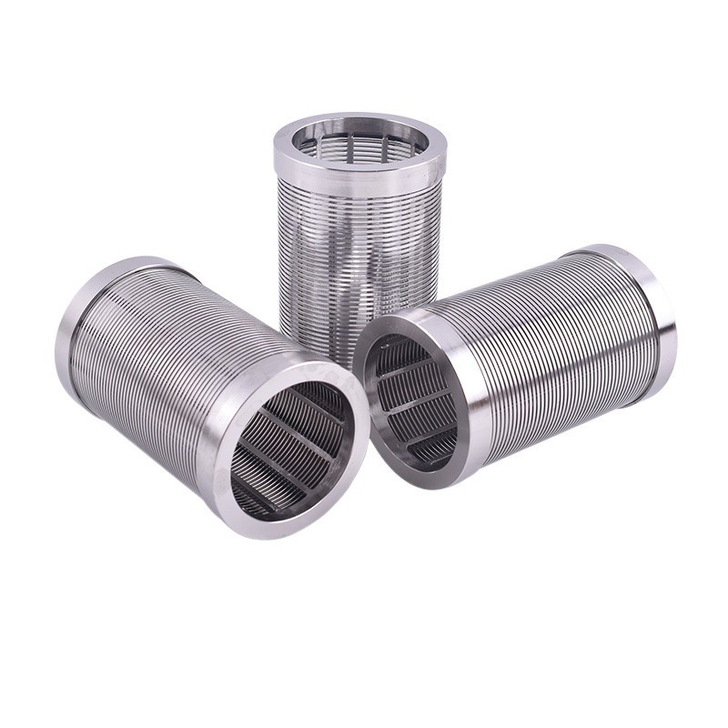 Positive winding wire screen 304 stainless steel 200 mesh air dust ...