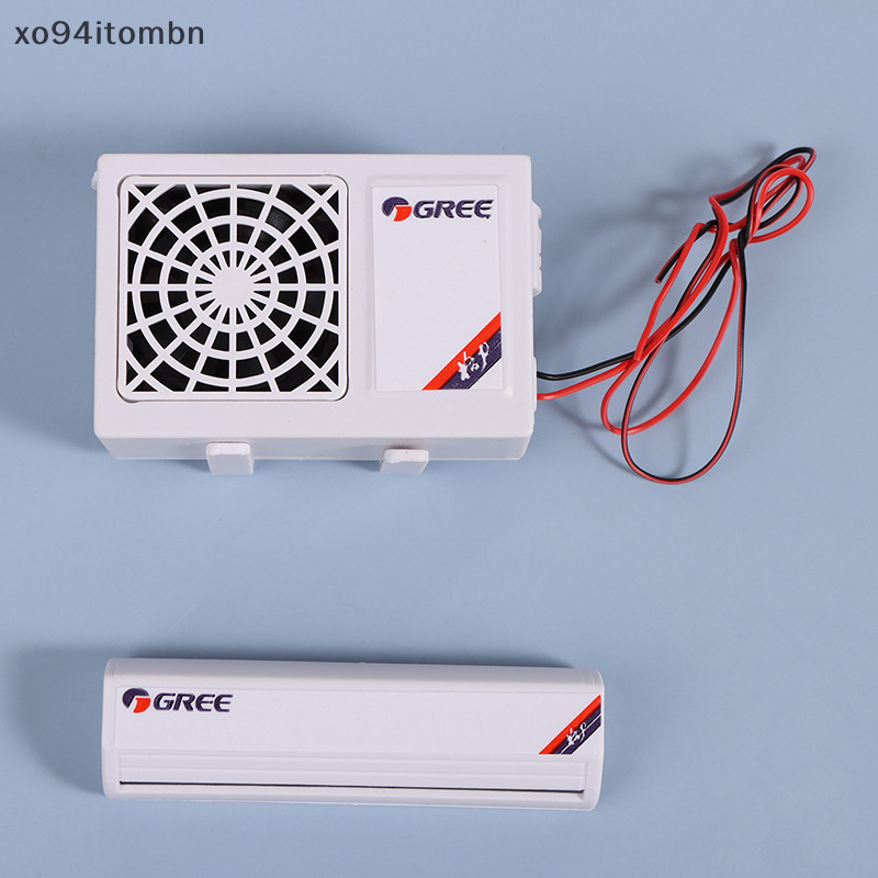 ito Toy Air Conditioning Model RC Tractor Dump Truck Air Conditioner ...