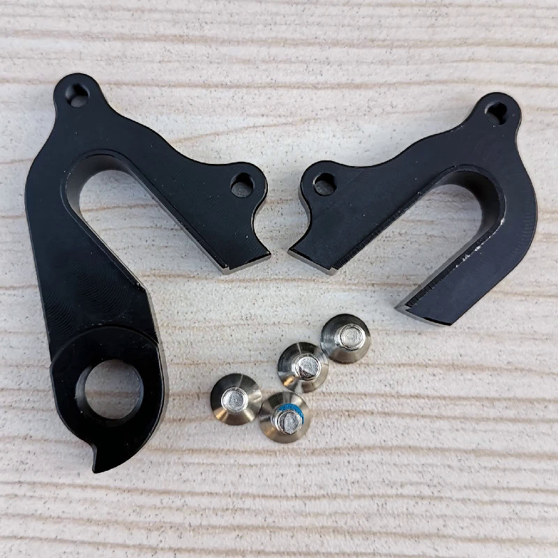 1 Set Bicycle Parts Rear Derailleur Hanger For Twitter leopard pro ...