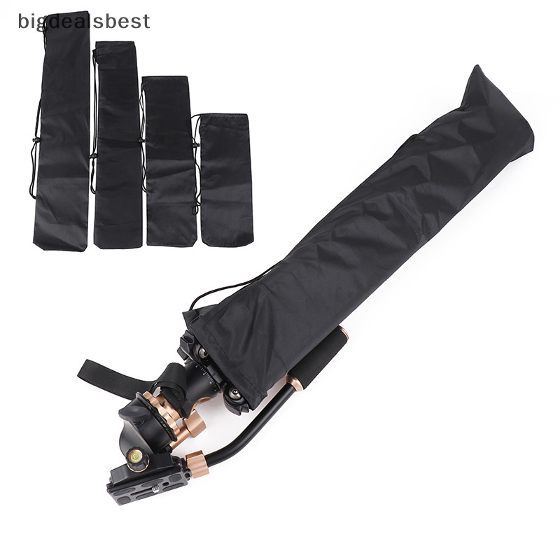 bigdealsbest 36.5-72cm Mic Photography Light Tripod Stand Bag Light ...