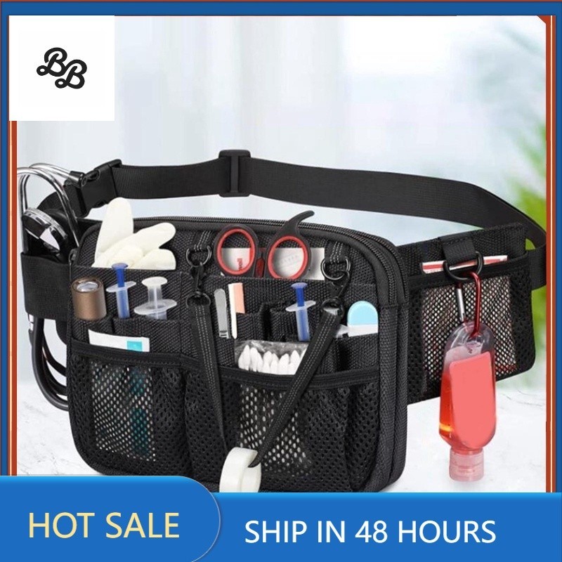 COD Nurse's waist bag Stethoscopes Durable Emergency Supplies Medical ...