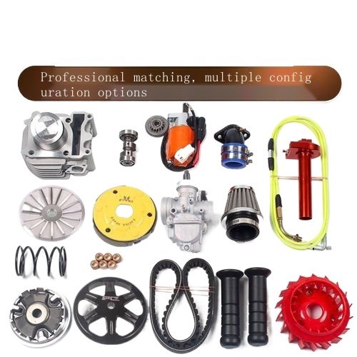PG 56/58.5 mid-cylinder modified water-cooled transmission carburetor ...
