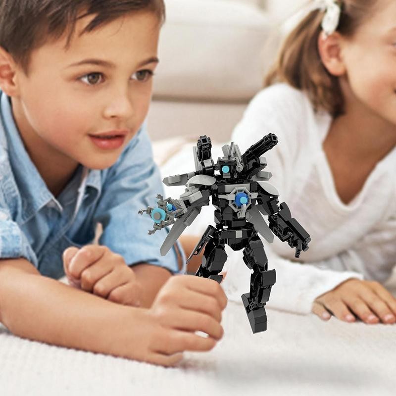 Character Building Blocks Set Anime Set Model Blocks Kit Figure ...