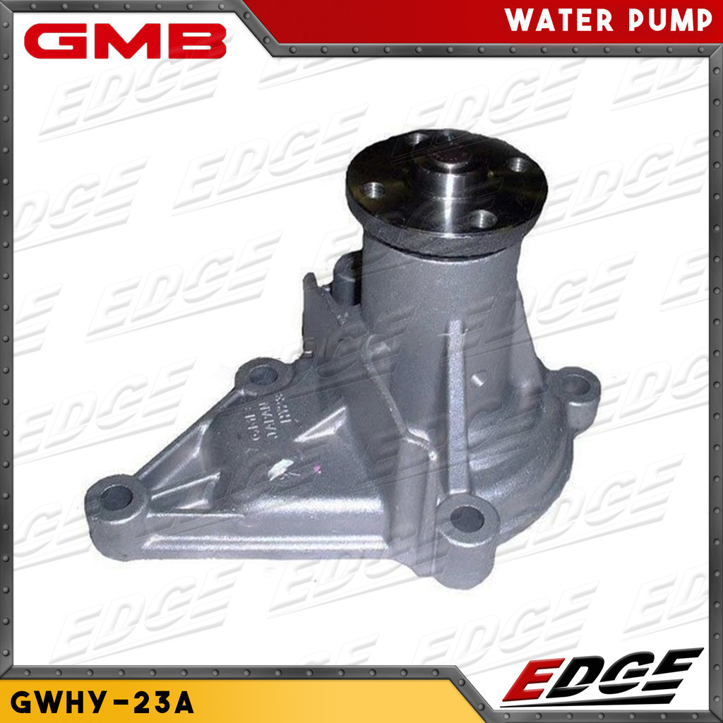 GMB GWHY-23A Water Pump Assembly // Hyundai Accent, Getz, Excel X3 Twin ...