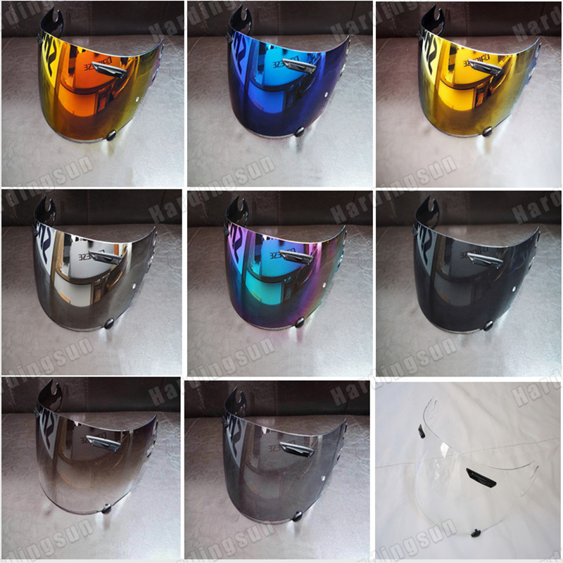 Helmet Visor Lens Fits RX7 L Type Corsair Astro RR4 Condor Viper Astral ...