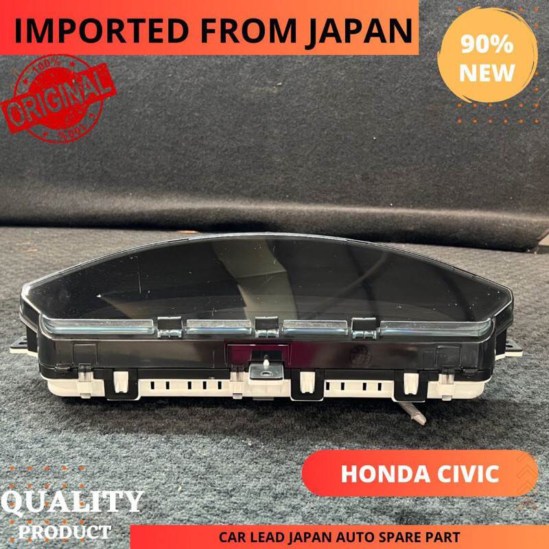 HONDA CIVIC FD SPEEDO METER FROM JAPAN | Shopee Philippines