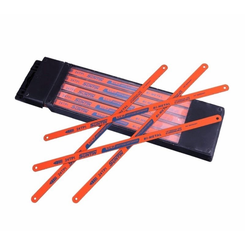 Hacksaw Blade Saw Blade With Coarse and Fine Teeth Professional Grade ...