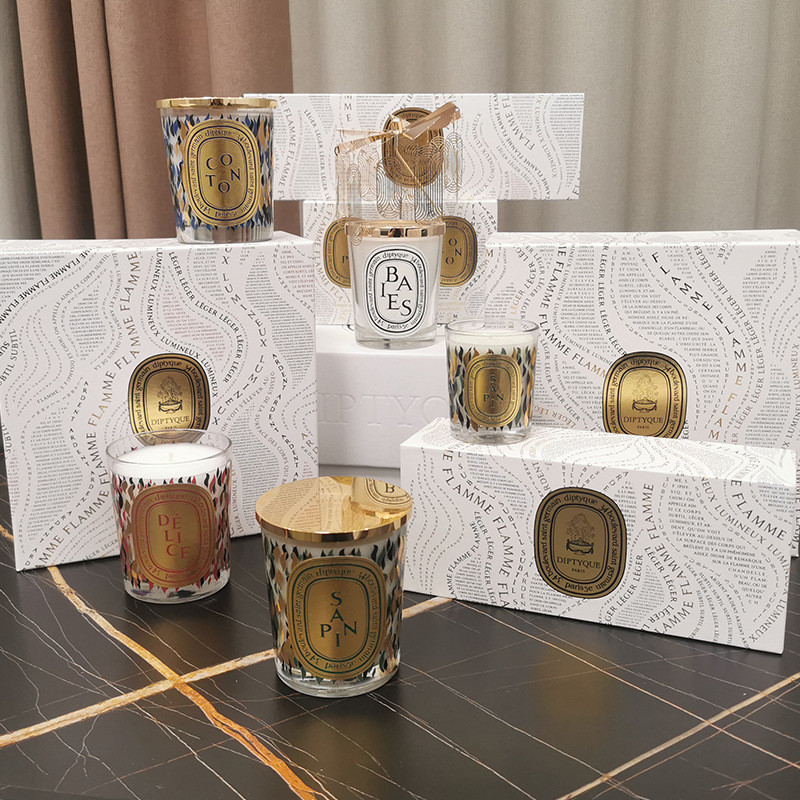 2024 New Product Diptyque Diptyque Scented Candle Christmas Limited ...