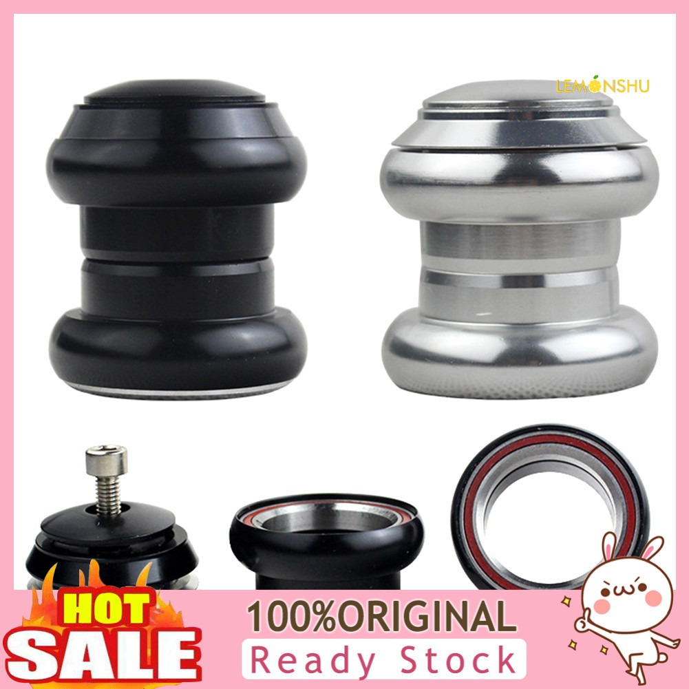 [Lmu] 1 Set 34mm Bike Headset with Top Threadless Aluminum Alloy High ...