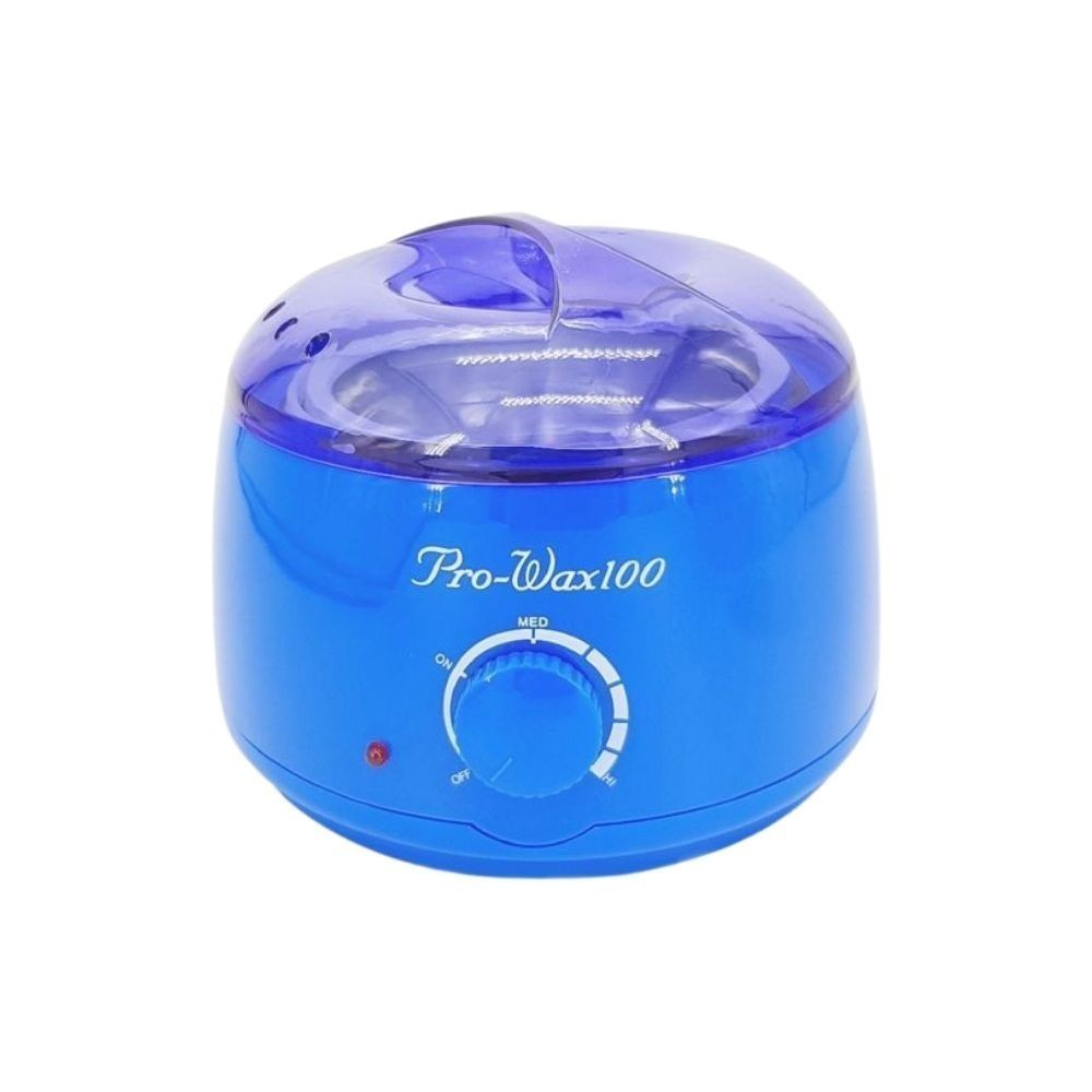 PRO WAX 100 Hair Removal Applicator / Electric Wax Warmer Machine (BLUE ...