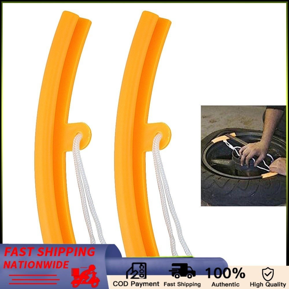 2Pcs Rim Protector Tyre Edge Savers Tool Tire Changer Rim Protector Rim ...
