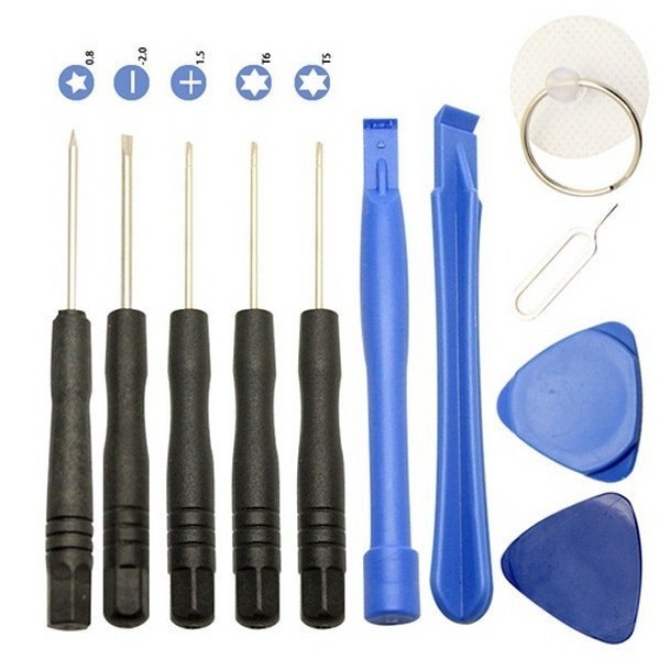 Disassembly tool combination 11-piece set Disassembly tool disassembly ...
