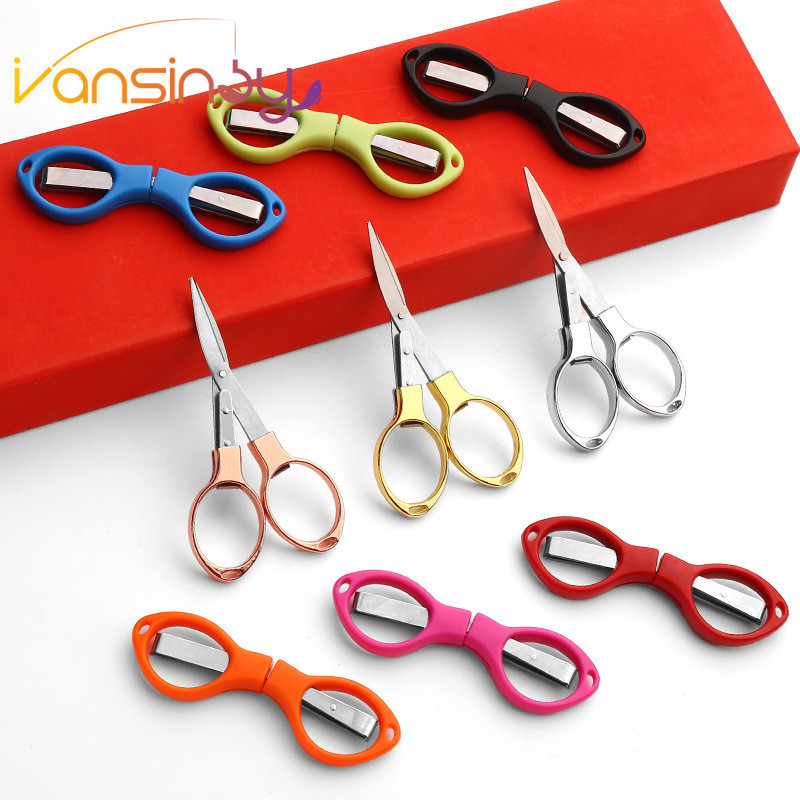 Fishing Line Scissor Folding Small Scissors Sub Line Scissors Main Line ...