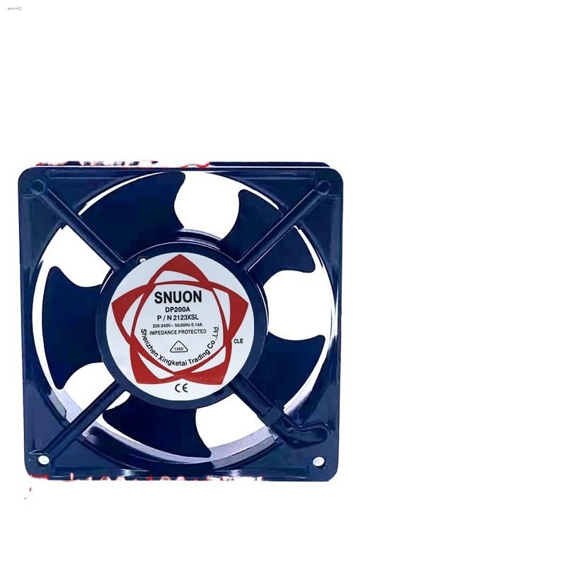 New Tongxin TX28080BL all-metal AC220V axial fan 28080 high temperature ...
