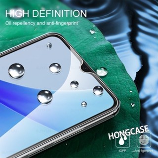 2 in 1 Screen Protector For itel P65 4G itelP65 P 65 2024 Full Cover ...