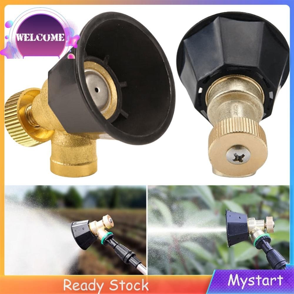High Pressure Sprayer Nozzle Agricultural Spray Nozzle Head Gardening ...