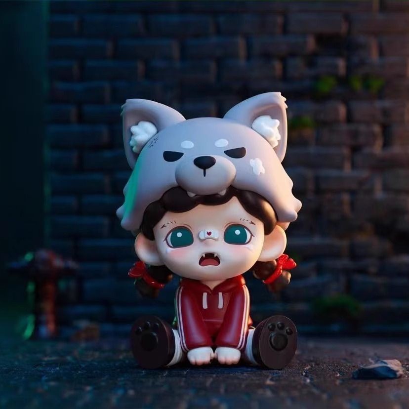 Baby Zoraa The Secret That Can't Say Series Gift Ornaments official art ...