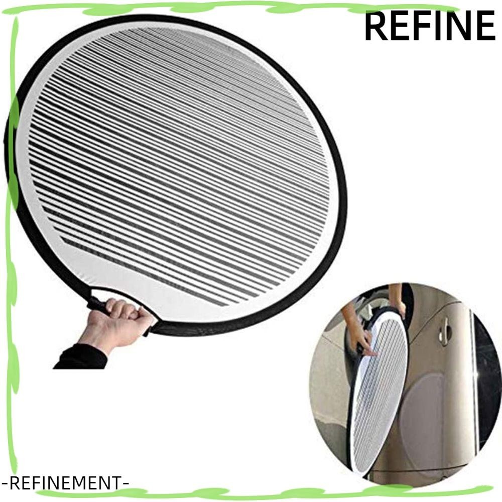 REFINEMENT 80cm Light Reflector Board Vehicle Circular Foldable ...