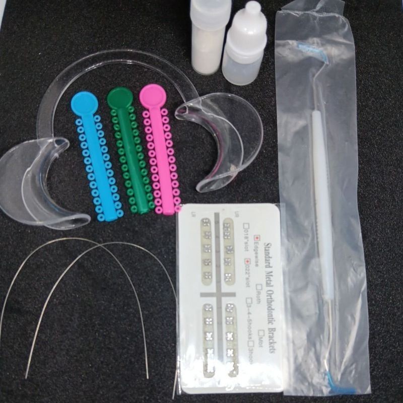 Kristoffshop SUMJMER SALEE dash Bracket Set Complete Materials GIC SET ...