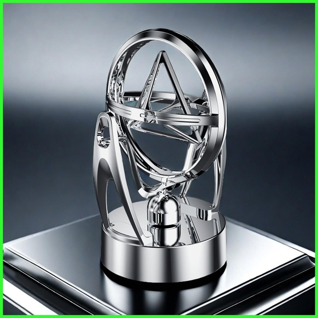 Perpetual Motion Machine Maglev Decor Model Kinetic Art USB Magnetic ...