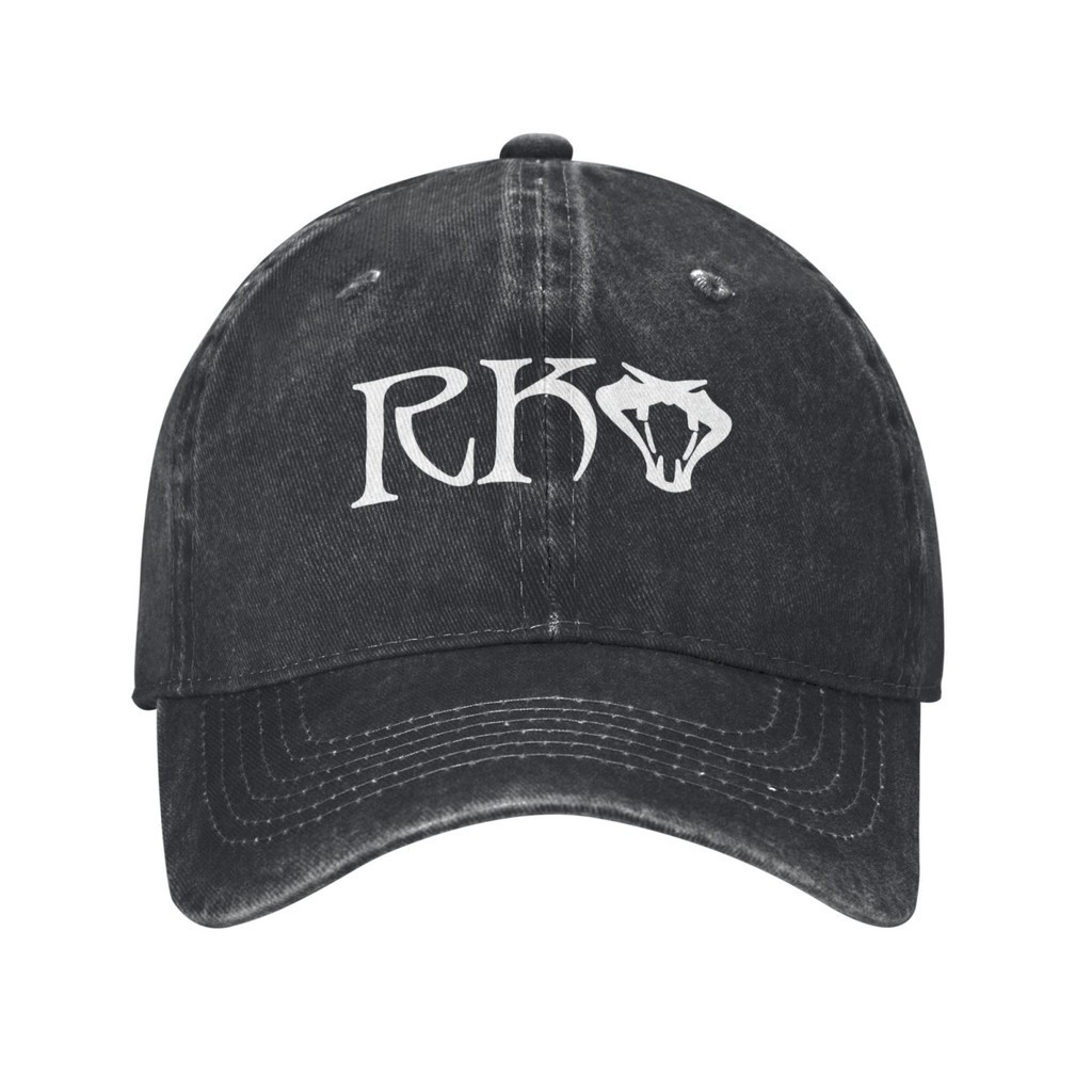 Wild Randy Orton Outta Cool Graphics Casual Cowboy Hat | Shopee Philippines