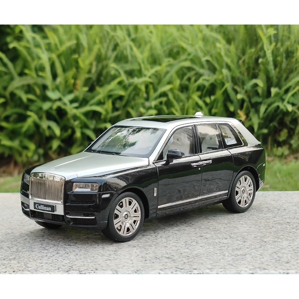 1: 18 Original Factory Qihui Rolls Royce Cullinan Car Model Cullinan ...