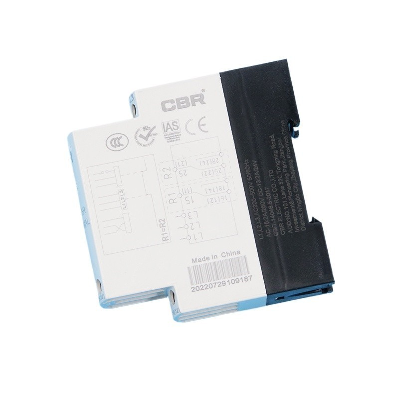 〼 ANT Elevator phase sequence relay RD6 CBR three-phase AC phase ...