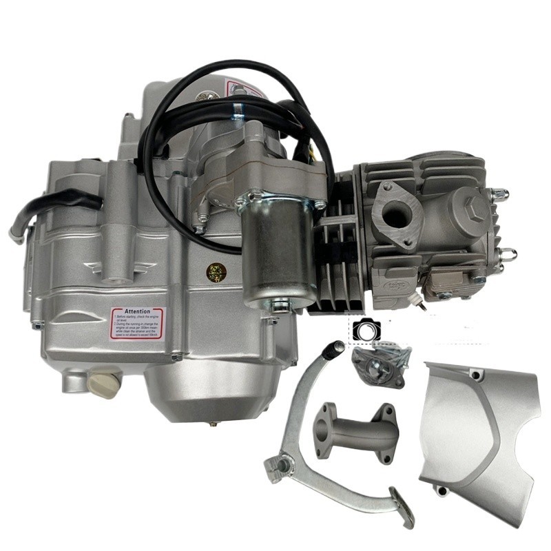 110 125 brand new 1 1 with reverse gear 3 1 engine modified three ...