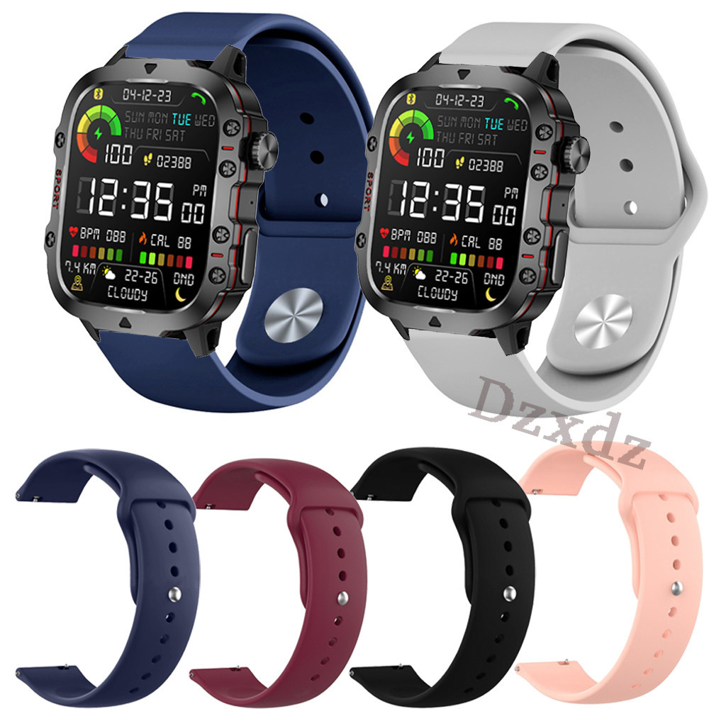 Aolon Tetra S2 Smart Watch Band For Aolon Tetra S2 Pump SmartWatch ...