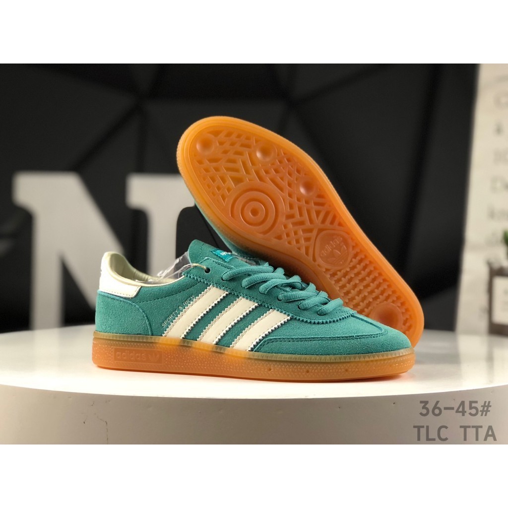 Adidas Handball Spezial classic retro casual sneakers | Shopee Philippines