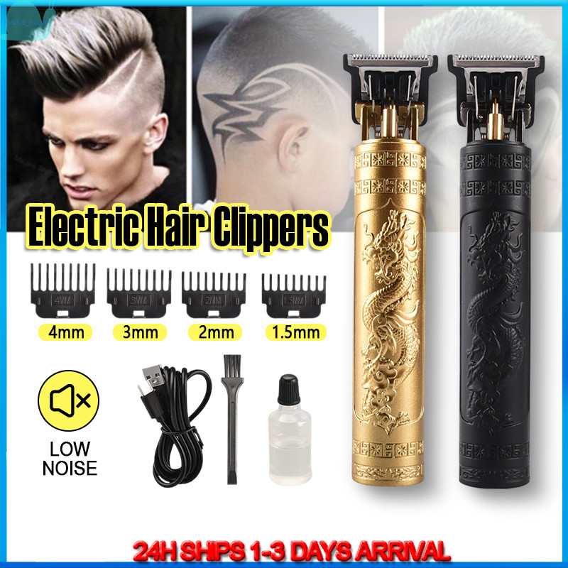Hair Clipper Rechargeable Razor Hair Cut Original Hair Trimmer With ...