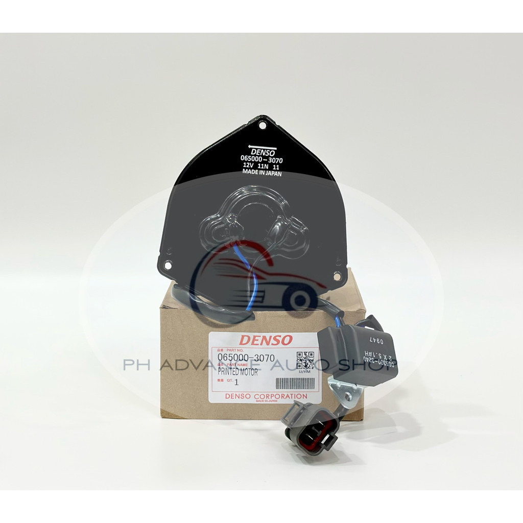 Honda Civic FD / Honda CRv Fan Motor Condenser Gen3 2007-2012 065000-3070 | Shopee Philippines