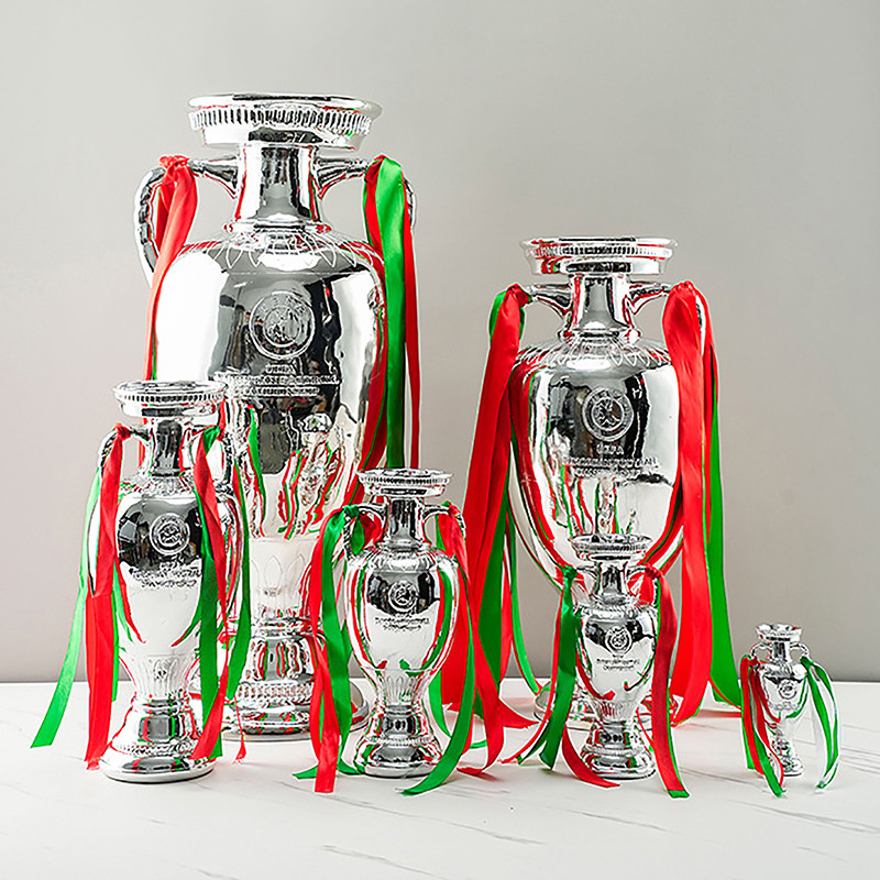 [Willbehot] 2024 UEFA Champions League European Cup Trophy Delaunay Cup ...