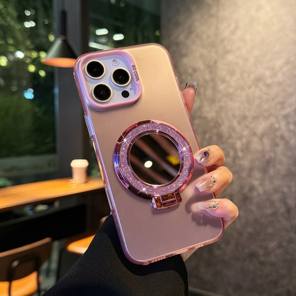 For Tecno Camon 30S / Camon 30 4G 5G Camon 20 Pro Case Shiny Circle ...