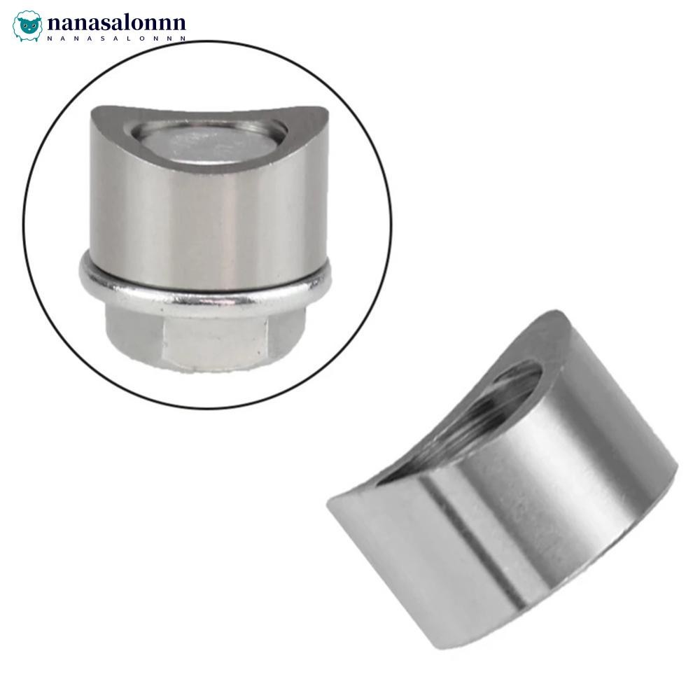 NANASALONNN Universal Auto Parts Stainless Steel Oxygen Sensor Nut Weld ...