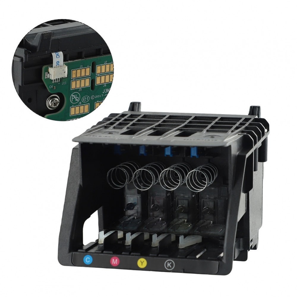 HP Printhead High Reliability No Disassembly Required Compatible ...