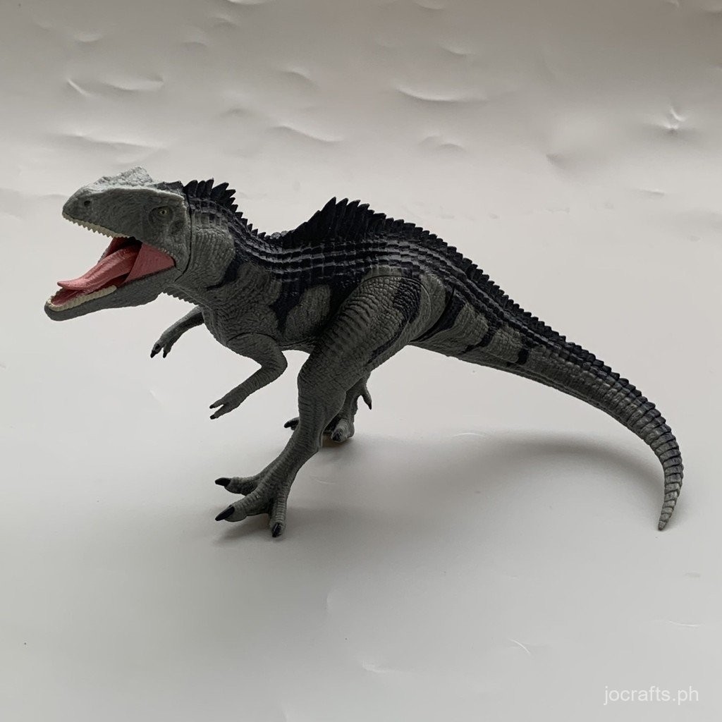 Genuine Bulk Cargo Sega SEGA Dinosaur World Gigantic Beast Velociraptor ...