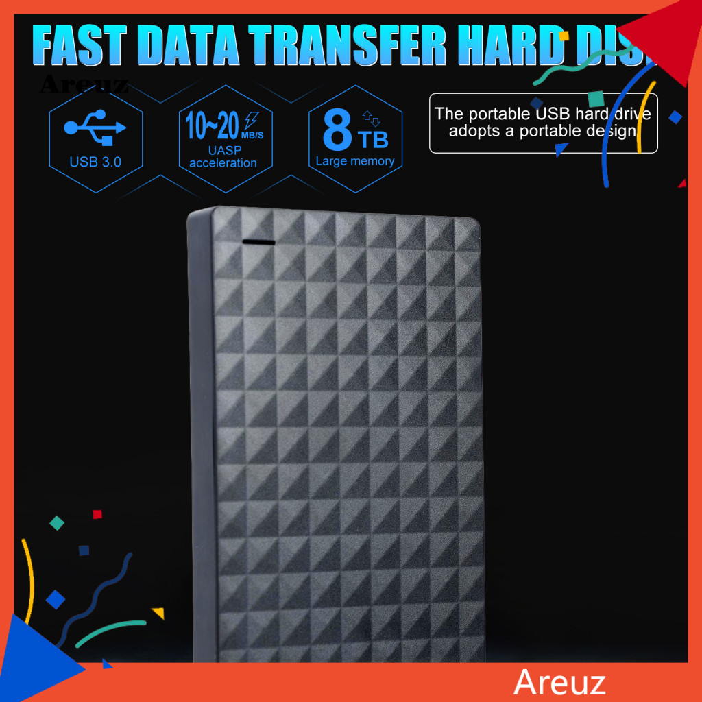 ARE High-speed Usb 3.0 Hard Disk Hard Disk Ultra-fast Portable Ssd Hard ...