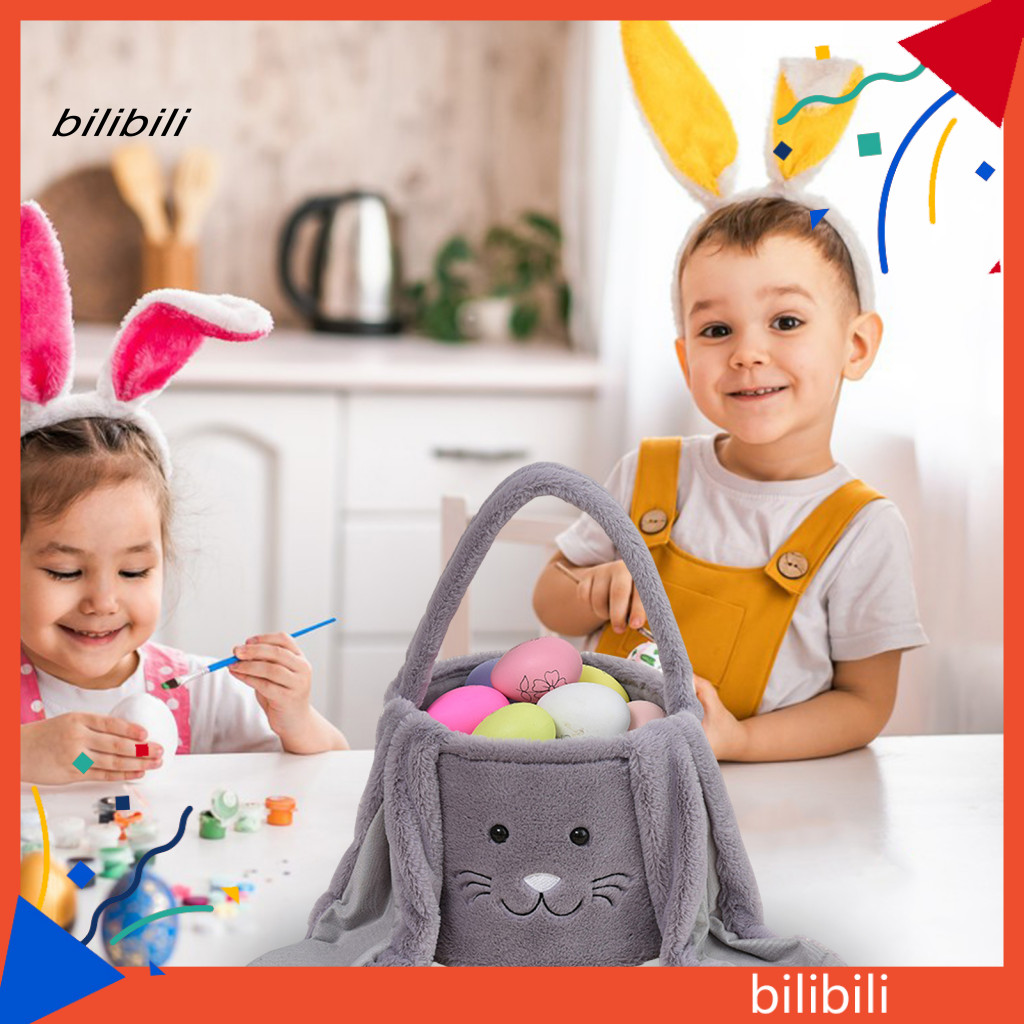 BIL Eye-catching Easter Basket Exquisite Easter Decor Adorable Easter ...